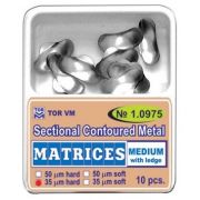 Matrice metalice sectionate TOR VM