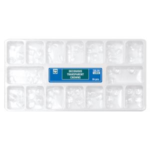 Cape celuloid dinti temporari