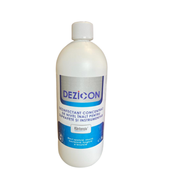 Dezinfectant concentrat de nivel inalt Dezicon 1L