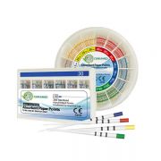 Conuri hartie gradate