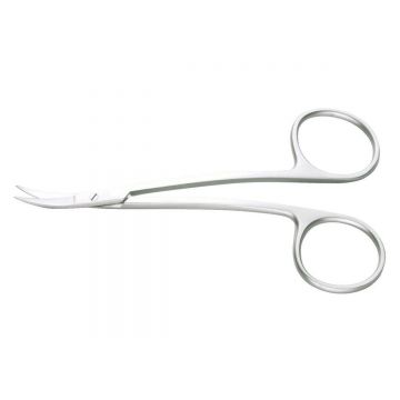 Forfecuta mucoasa LaGrange 11.5 cm curba