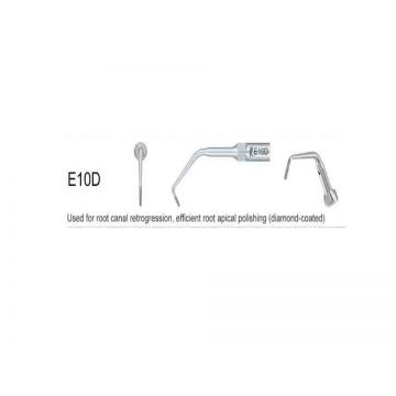 Ansa endo diamantata E10D