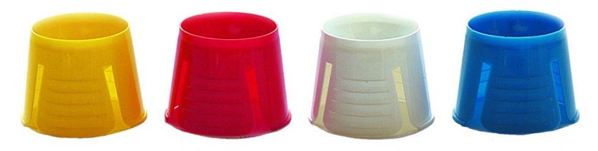 Godeuri pentru solutii endodontice